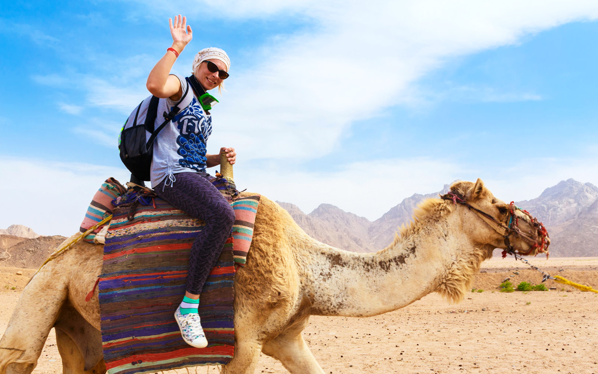 Circuit en Israël : Splendeur du Néguev - Jeremiah Tours