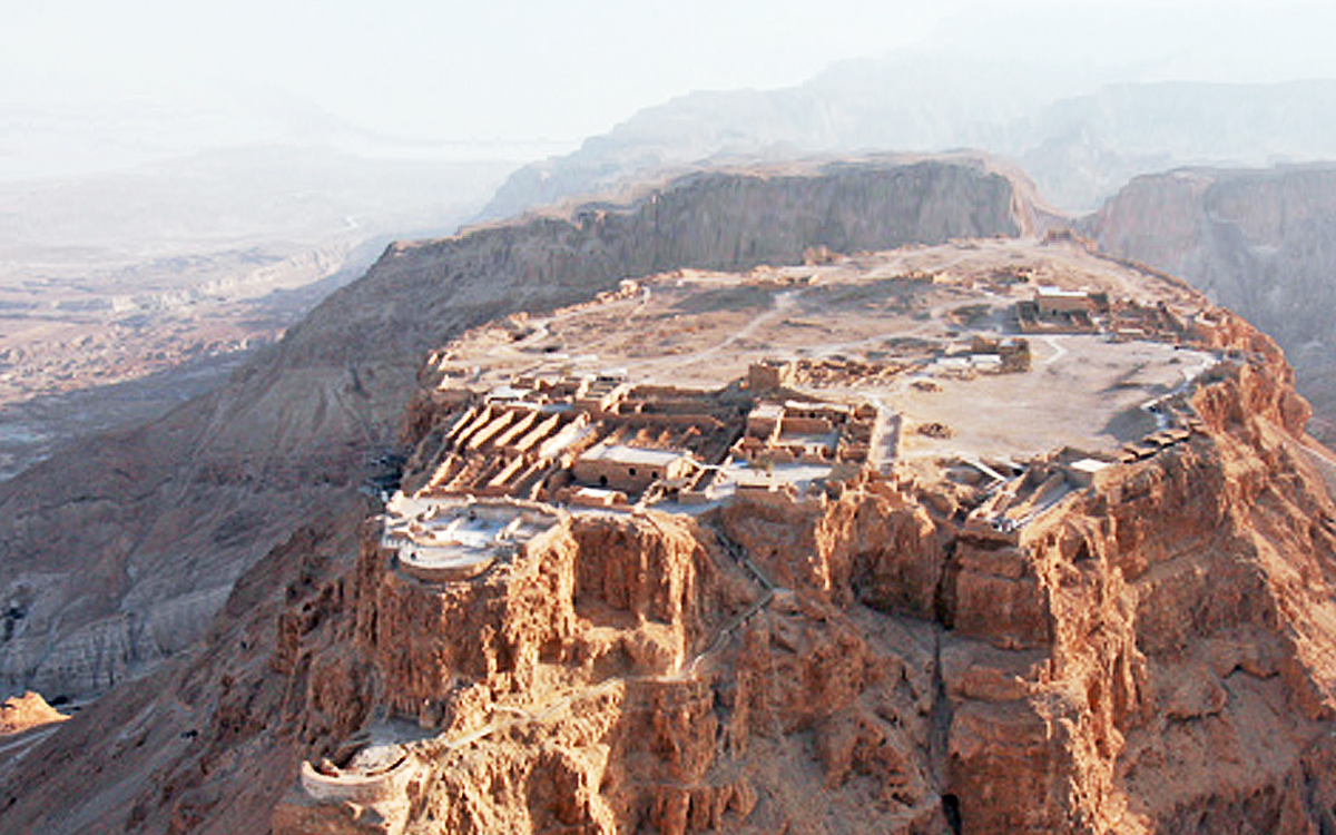 Circuit Israël-Jordanie : Terre Sainte - Jeremiah Tours