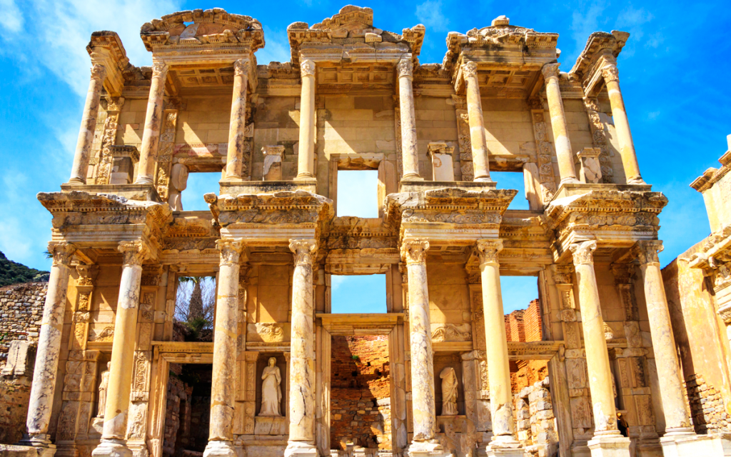 Circuit en Turquie : Les 7 églises de l'Apocalypse - Jeremiah Tours